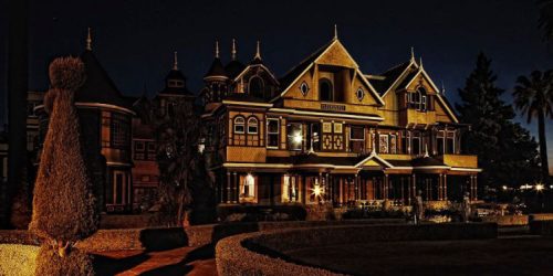 The Six Most Famous Ghost Stories Ever - Most Famous Ghosts In the ...