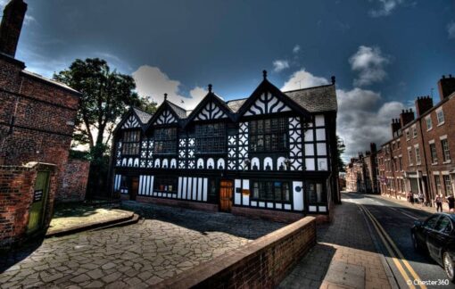 7 Terrifyingly Haunted Places Around Chester | Haunted Rooms®