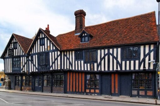 8 Most Haunted Places in Colchester | Haunted Rooms®