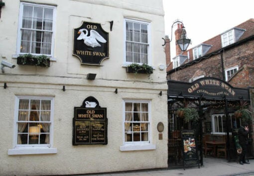 The 6 Most Haunted Pubs in York | Haunted Rooms®