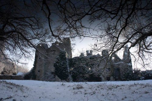 The 12 Most Haunted Castles in Wales | Haunted Rooms®
