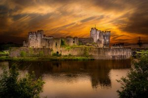 The 12 Most Haunted Castles in Wales | Haunted Rooms®