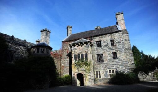The 12 Most Haunted Castles in Wales | Haunted Rooms®