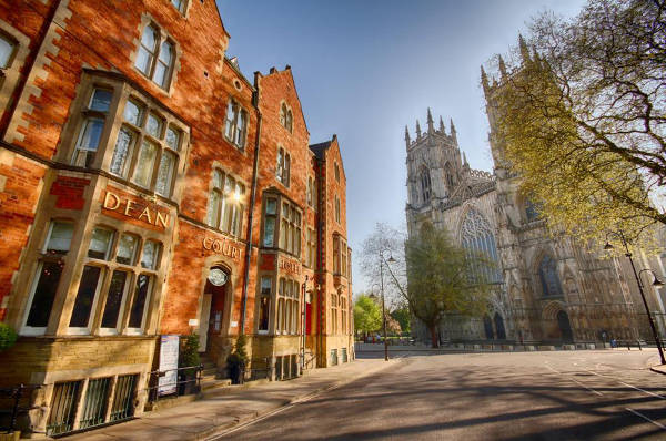 The 5 Most Haunted Hotels in York | Haunted Rooms®