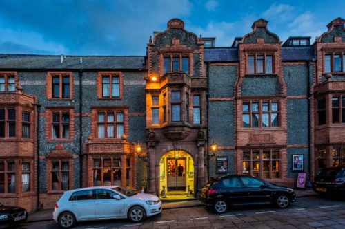 The 14 Most Haunted Hotels in Wales | Haunted Rooms®
