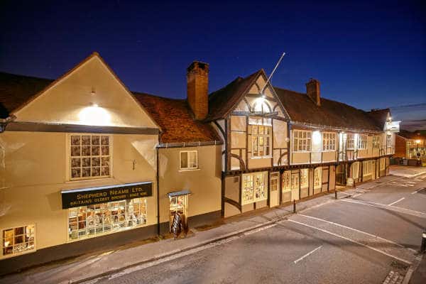 The 12 Most Haunted Pubs in Britain | Haunted Rooms®