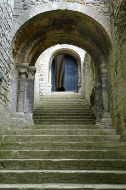 The Ghosts of Castle Rising - Queen Isabella's Ghost | Haunted Rooms®