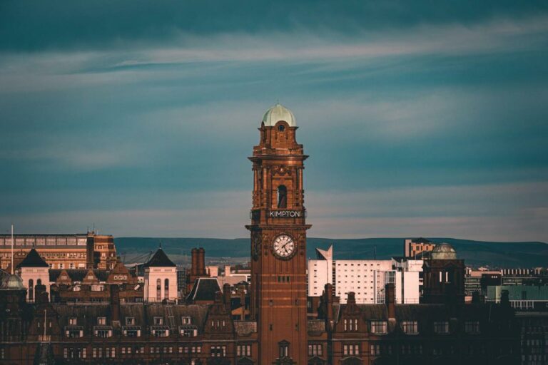The 7 Most Haunted Places in Manchester | Haunted Rooms®