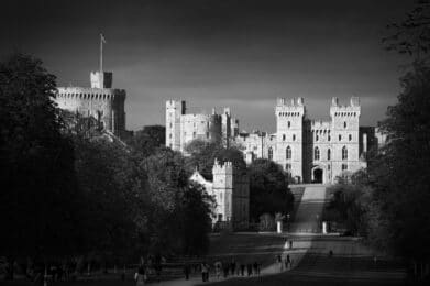The Ghosts of Windsor Castle, Berkshire | Haunted Rooms®