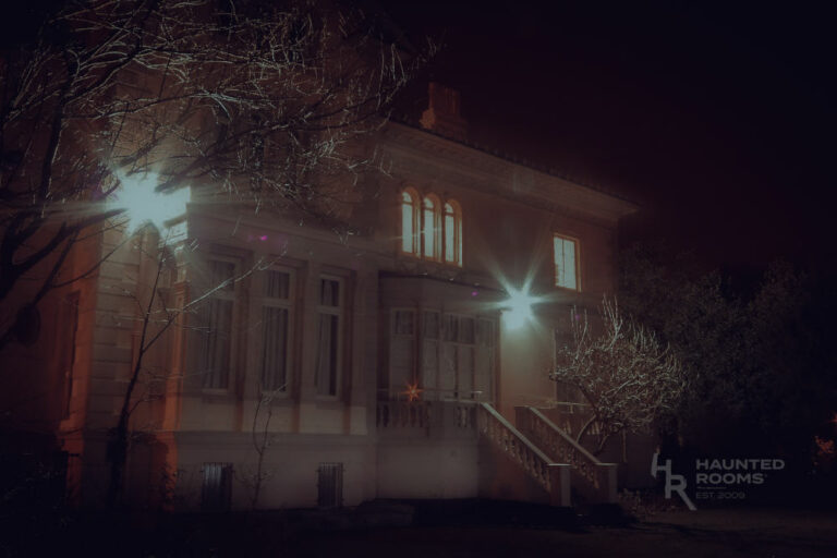 Lowlands Mansion Ghost Hunts, West Derby, Liverpool | Haunted Rooms®