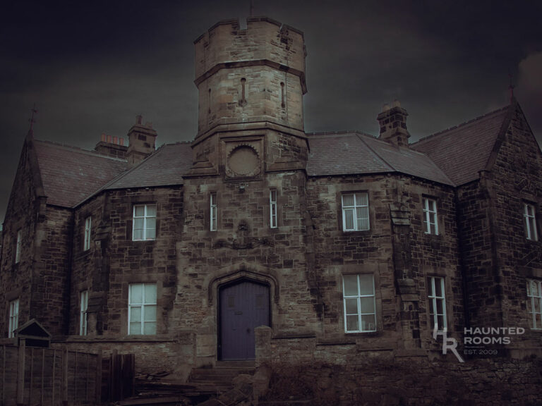 Ghost Hunts with Haunted Rooms® | Ghost Hunting Events