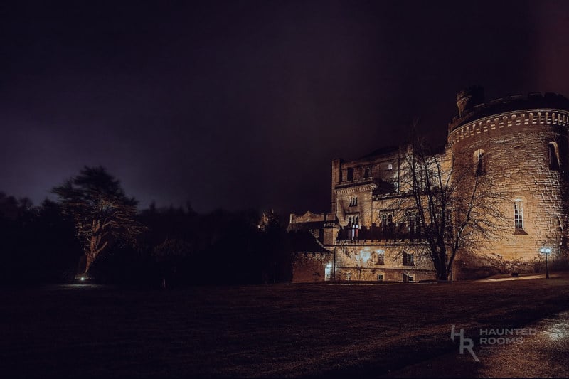 The 12 Most Haunted Castles in Scotland | Haunted Rooms®
