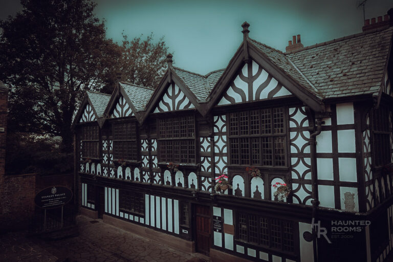 11 Terrifyingly Haunted Places in Cheshire | Haunted Rooms®