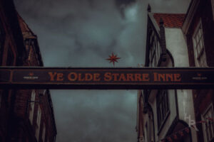 Top 10 Most Haunted Places in York | York Ghost Stories