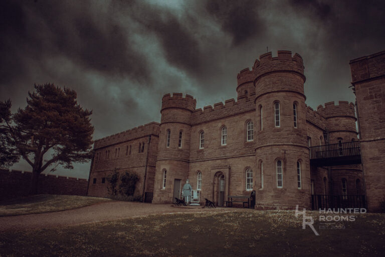 The Ghosts of Eilean Donan Castle, Scottish Highlands | Haunted Rooms®