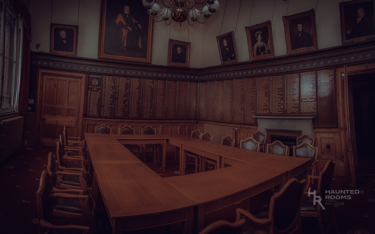 Chester Town Hall Ghost Hunts, Chester | Haunted Rooms®