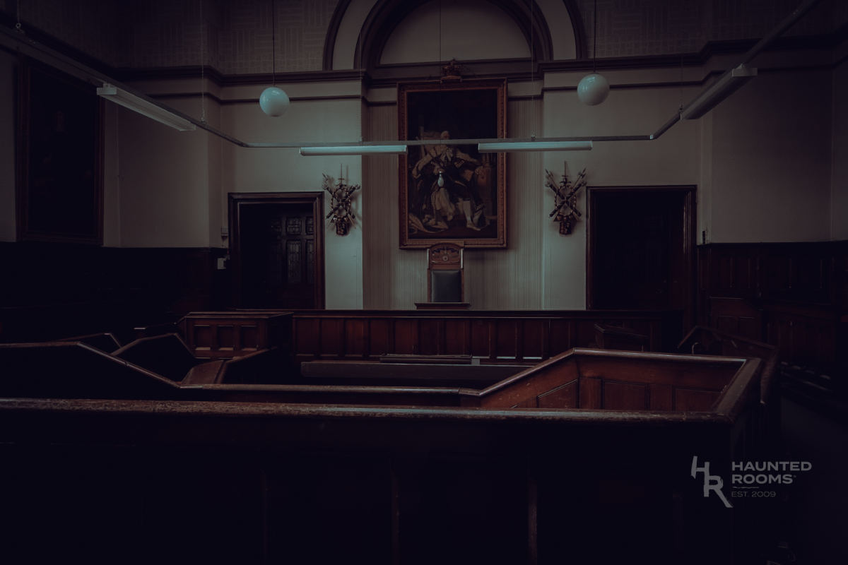 Chester Town Hall Ghost Hunts, Chester | Haunted Rooms®