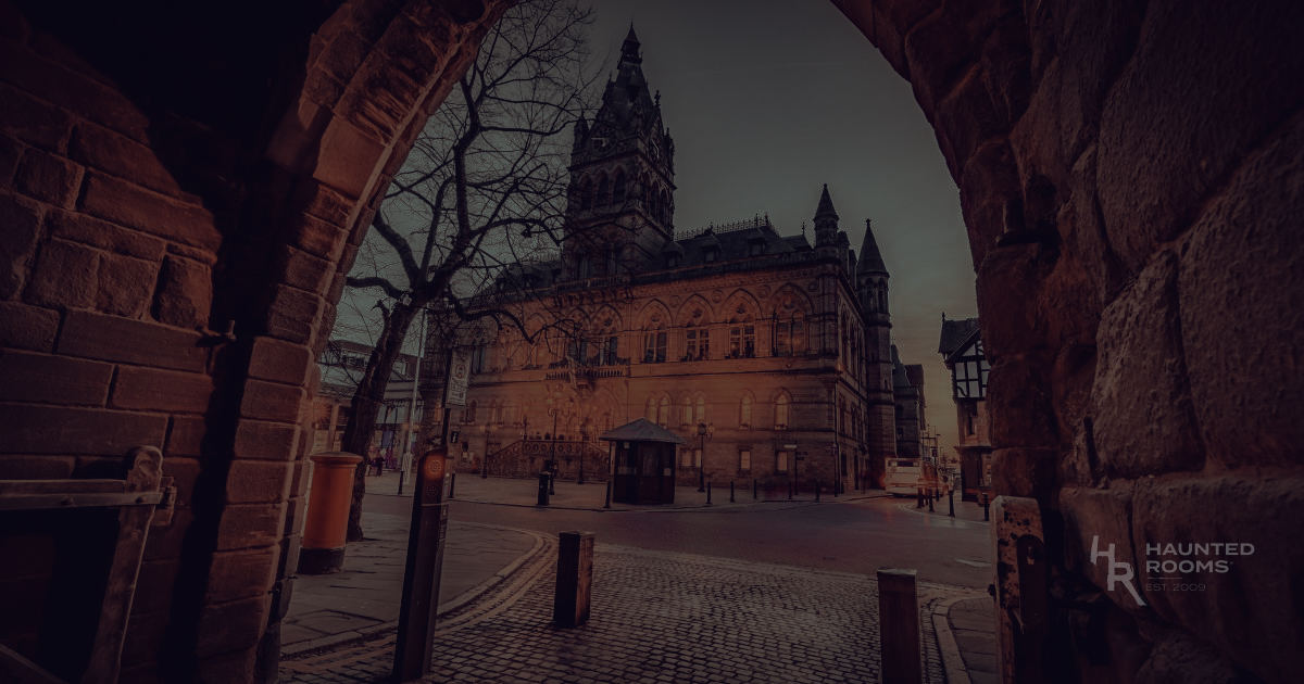 Chester Town Hall Ghost Hunts, Chester | Haunted Rooms®